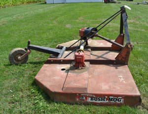 SOLD - Bush Hog 268 Lot No. 3435 Hay and Forage with 8 ft | Tractor Zoom