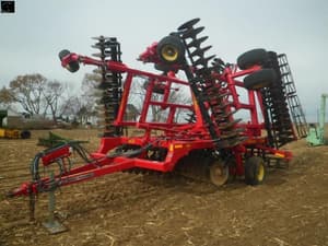 Sunflower 6631 Lot No. 2684 Tillage For Sale with 27 ft | Tractor Zoom