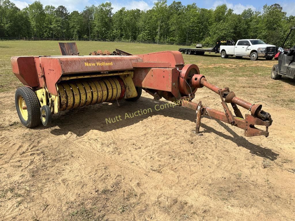 New Holland 269 Hay and Forage Balers - Square for Sale | Tractor Zoom