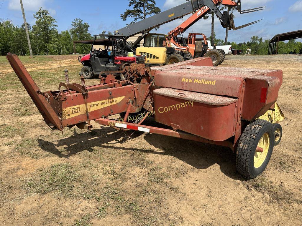 New Holland 269 Hay and Forage Balers - Square for Sale | Tractor Zoom