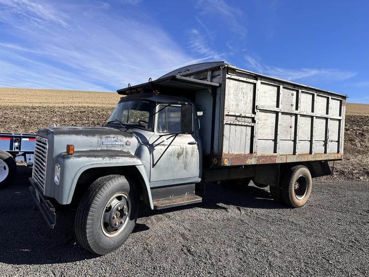 SOLD - 1974 International Loadstar 1600 Other Equipment Trucks ...