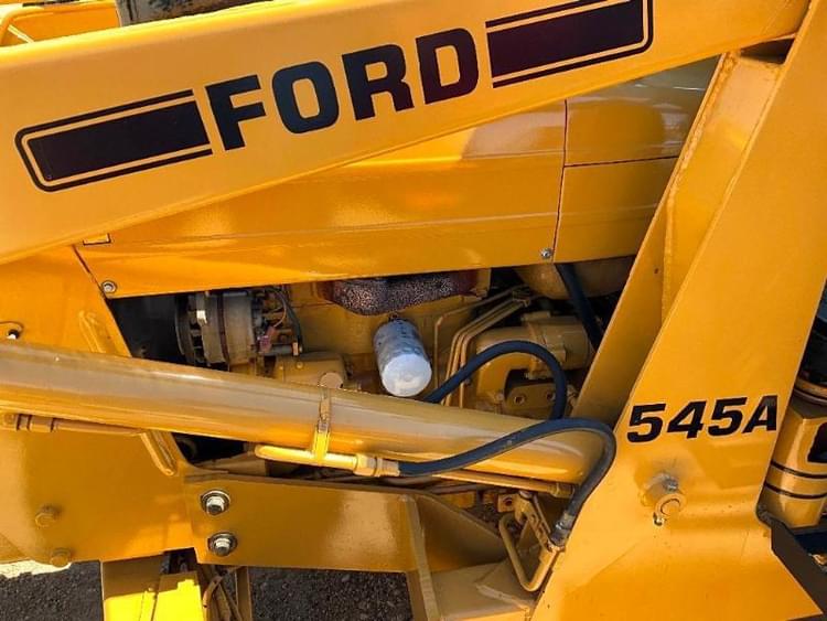 Ford 545A Tractors 40 to 99 HP for Sale | Tractor Zoom