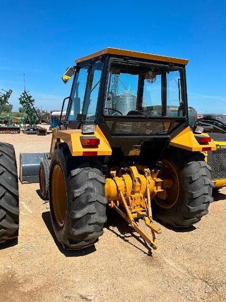 Ford 545A Tractors 40 to 99 HP for Sale | Tractor Zoom