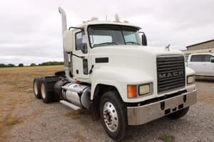 SOLD - 2005 Mack CH613 Lot No. 122 Other Equipment with 240,775 mi ...
