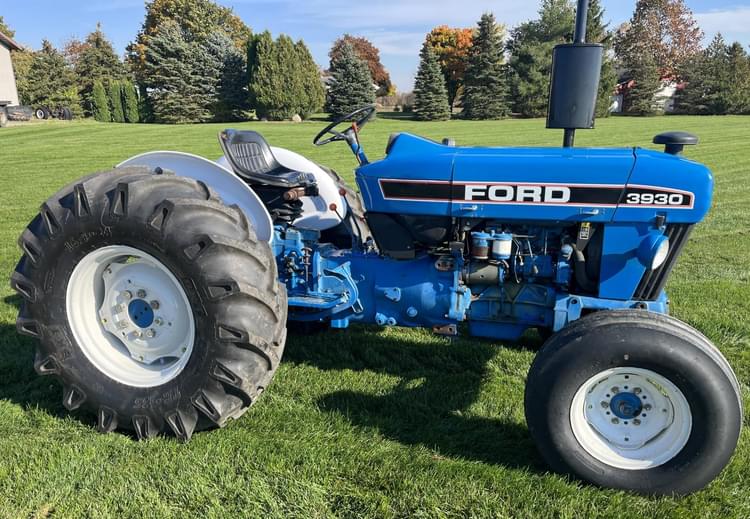Ford 3930 Tractors 40 to 99 HP for Sale | Tractor Zoom