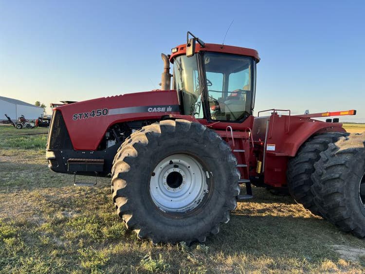 Case IH STX450 Tractors 425 or more HP for Sale | Tractor Zoom