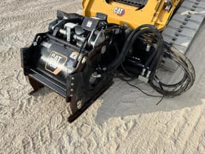 SOLD - 2012 Caterpillar PC206 Lot No. 121 Other Equipment | Tractor Zoom