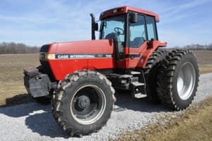 SOLD - 1990 Case IH 7140 Lot No. 1001 Tractors with 5,962 Hrs | Tractor ...