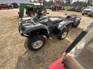 SOLD - 2002 Yamaha Grizzly 600 Lot No. 348 Other Equipment with --- Hrs ...