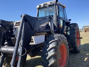 SOLD - Case 3294 Lot No. 13 Tractors with 197 HP | Tractor Zoom