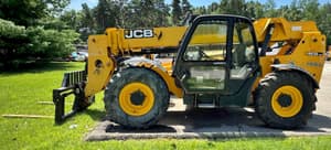 SOLD - 2014 JCB 509-42 Lot No. 1235467 Construction with 6,106 Hrs ...