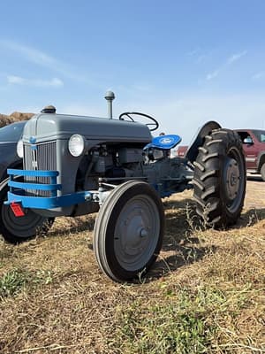SOLD - 1946 Ford 2N Lot No. 33 Tractors with 25 HP | Tractor Zoom