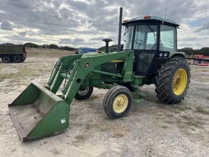 John Deere 2750 Lot No. 35704 Tractors For Sale with 3,661 Hrs ...