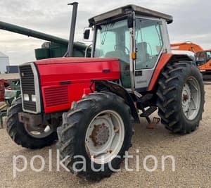 SOLD - Massey Ferguson 3125 Lot No. 276 Tractors with 753 Hrs | Tractor ...