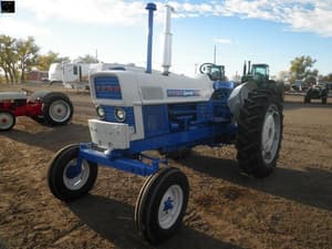 SOLD - 1965 Ford Commander 6000 Lot No. 2791 Tractors with 3,542 Hrs ...