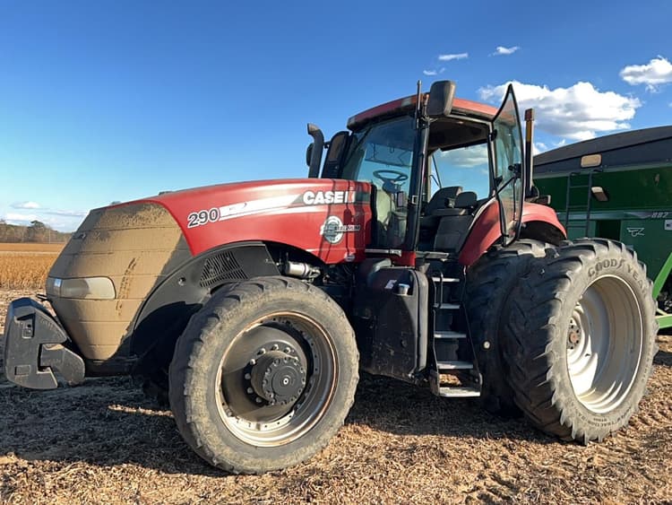 Case IH Magnum 290 Tractors 175 to 299 HP for Sale | Tractor Zoom
