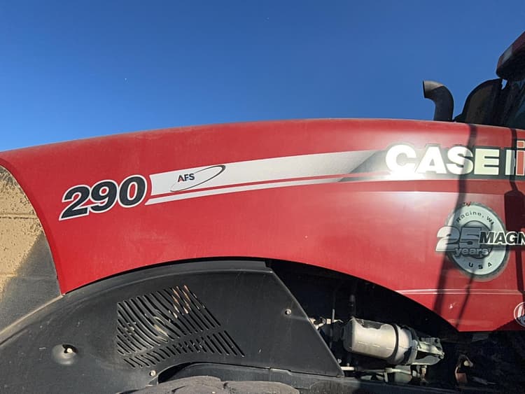 Case IH Magnum 290 Tractors 175 to 299 HP for Sale | Tractor Zoom