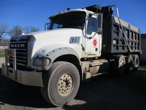 SOLD - 2011 Mack Granite Lot No. 5231 Other Equipment with 555,002 mi ...