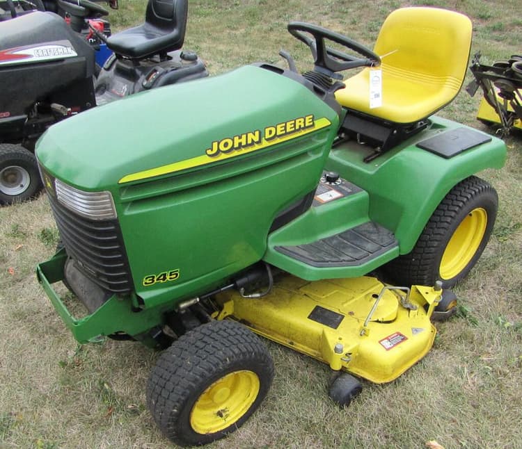 SOLD - John Deere 345 Other Equipment Turf | Tractor Zoom