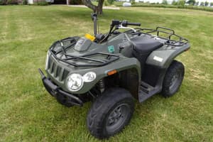 SOLD - 2008 Arctic Cat 366 Lot No. 1007 Other Equipment with --- Hrs ...