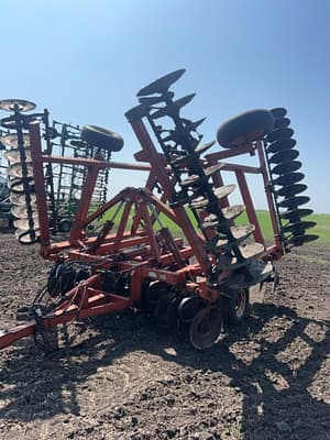 SOLD - Bush Hog 1440 Lot No. 83 Tillage with 28 ft | Tractor Zoom