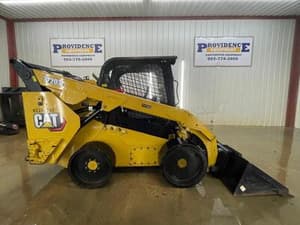 SOLD - Caterpillar 272D3 Lot No. 29141 Construction with 3,108 Hrs ...