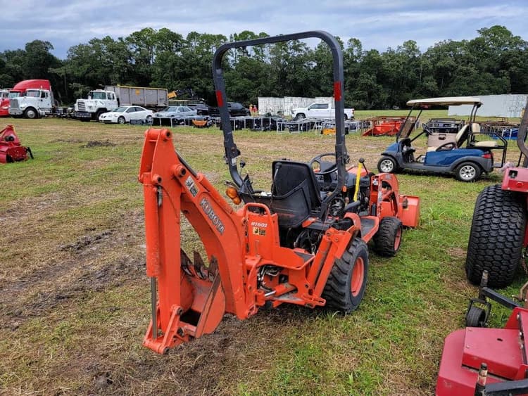 Kubota BX24D Construction Backhoe Loaders for Sale | Tractor Zoom