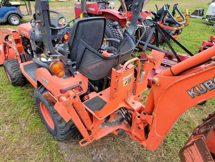 Kubota BX24D Construction Backhoe Loaders for Sale | Tractor Zoom