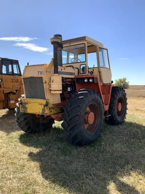SOLD - 1971 Case 1470 Lot No. 20 Tractors with 8,561 Hrs | Tractor Zoom
