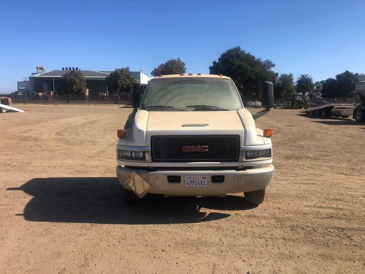 2006 GMC 4500 Other Equipment Trucks for Sale | Tractor Zoom