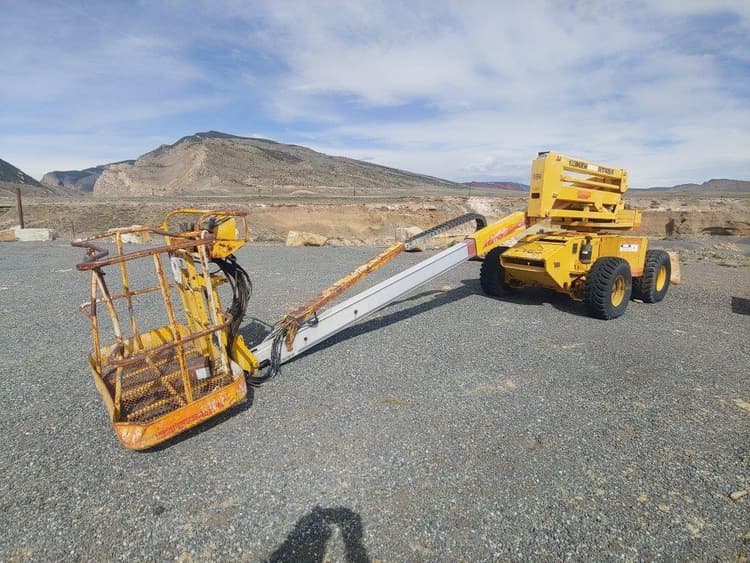 SOLD - Condor RT48A Construction Aerial Lifts | Tractor Zoom