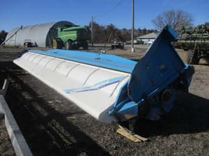 SOLD - 28ft Stripper Header Harvesting with 28 ft | Tractor Zoom