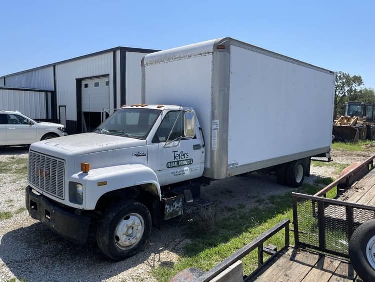 1991 GMC Topkick Other Equipment Trucks for Sale | Tractor Zoom