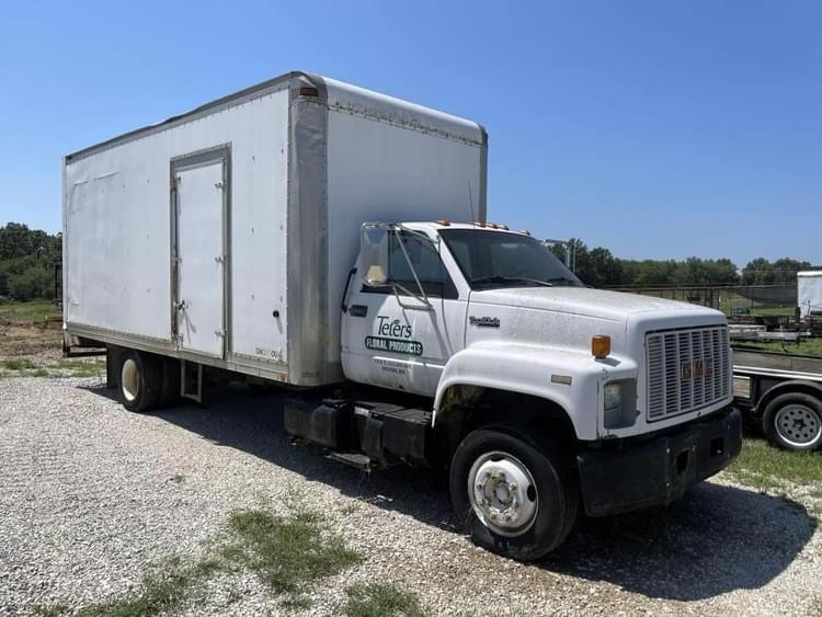 1991 GMC Topkick Other Equipment Trucks for Sale | Tractor Zoom