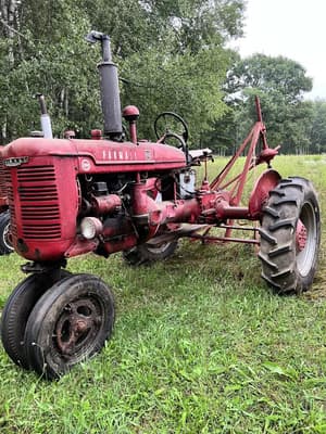 SOLD - Farmall BN Lot No. 36 Tractors with 16 HP | Tractor Zoom