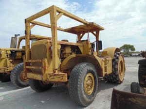 SOLD - Caterpillar 630B Lot No. 2009 Construction with 6,062 Hrs ...
