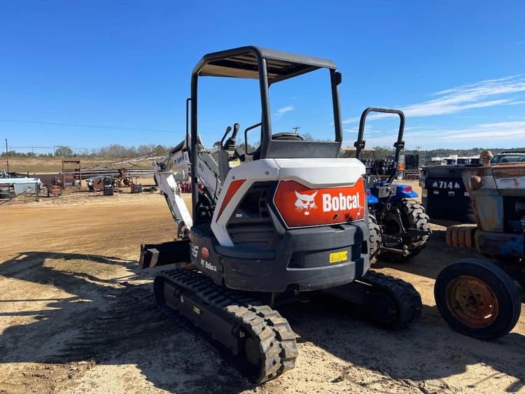 Bobcat E35 Construction Compact Excavators for Sale | Tractor Zoom