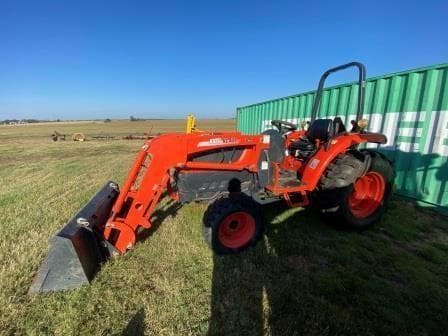 SOLD - Kioti DK40SE Tractors 40 to 99 HP | Tractor Zoom
