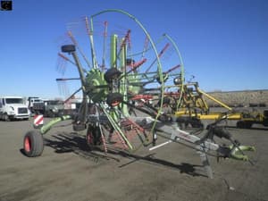 SOLD - CLAAS Liner 2900 Lot No. 2977 Hay and Forage | Tractor Zoom