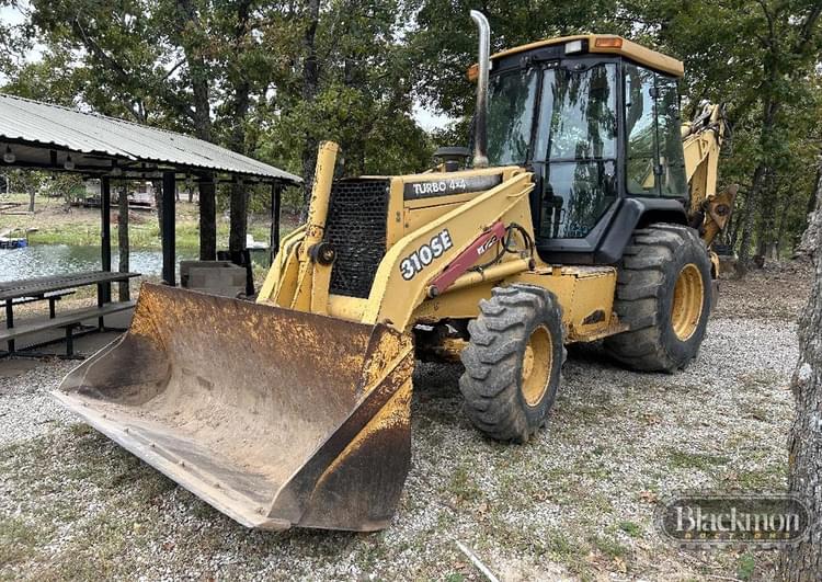 2000 John Deere 310SE Construction Backhoe Loaders for Sale | Tractor Zoom