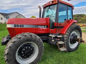 SOLD - Case IH 8940 Lot No. 9772 Tractors with 5,597 Hrs | Tractor Zoom