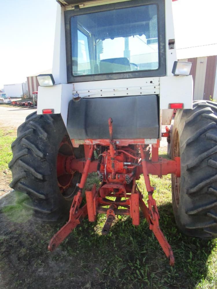 J.I. Case 1175 Tractors 100 to 174 HP for Sale | Tractor Zoom