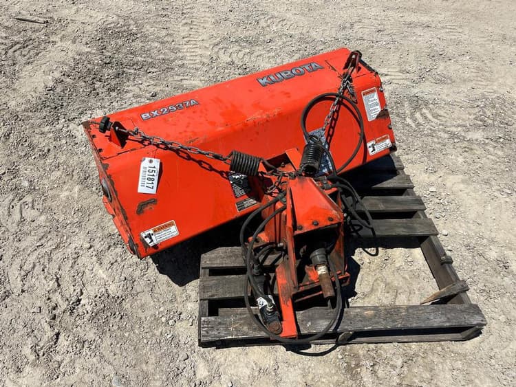 Kubota BX2537A Other Equipment Other for Sale | Tractor Zoom