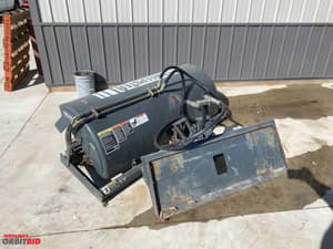 SOLD - (1) Sweepster, model S32P6, hydraulic skid steer broom, 66", S/N ...