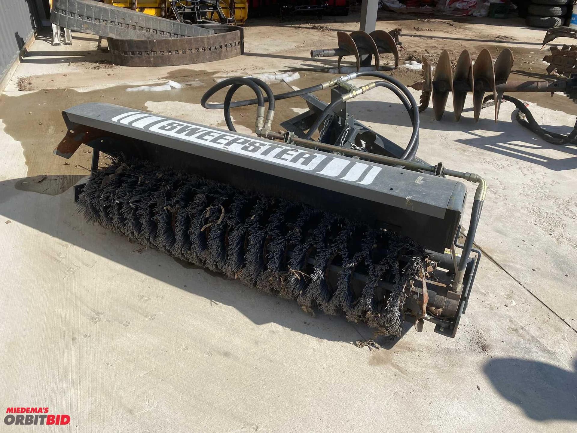 Sweepster S32P6 Other Equipment Skid Steer Attachments for Sale ...