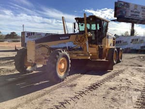SOLD - 2012 Volvo G930B Lot No. 450 Construction with 2,002 Hrs ...
