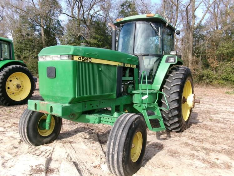 John Deere 4560 Tractors 100 to 174 HP for Sale | Tractor Zoom