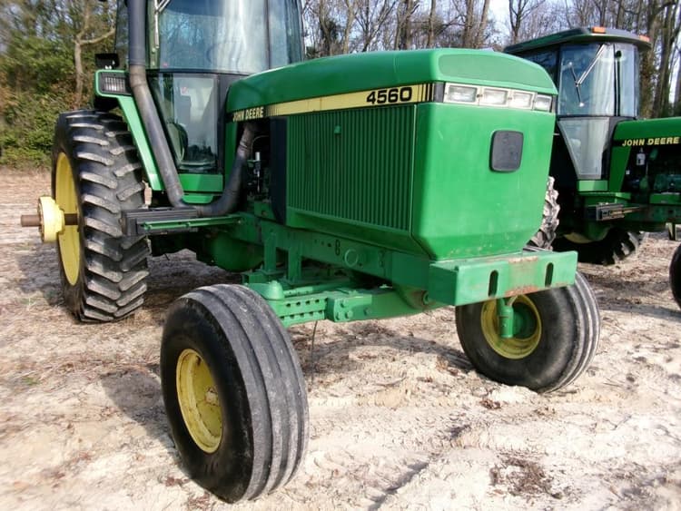 John Deere 4560 Tractors 100 to 174 HP for Sale | Tractor Zoom