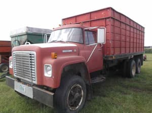 SOLD - 1975 International Loadstar 1800 Lot No. 81 Other Equipment with ...
