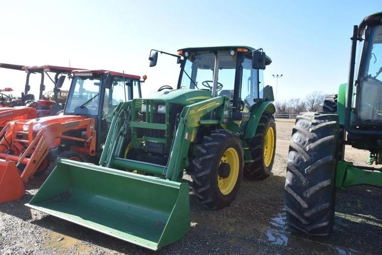 John Deere 5101E Tractors 100 to 174 HP for Sale | Tractor Zoom